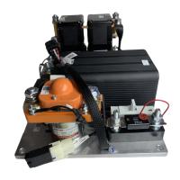 China Hangcha 2-Ton Flatbed Truck Electric Controller Assembly with OEM Matching 24V DC and IP65 Protection for sale