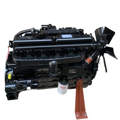 China Yuchai 6B125-T20 Engine Assembly - OEM Matching Diesel Engine with High Efficiency & Energy-Saving and Durable & Reliable Performance for sale