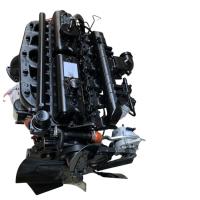 China Yuchai 6B125-T20 Engine Assembly - OEM Matching Diesel Engine with High Efficiency & Energy-Saving and Durable & Reliable Performance for sale