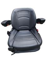 China Heli Forklift Seat OEM Replacement for H2000/H3/G2 Series with Ergonomic Design and Durable Construction for sale