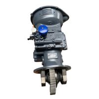 China YQX37AX-C OEM Matching Hydraulic Torque Converter Gearbox Assembly for 1.5-4T Forklifts with High Efficiency and Low Noise for sale