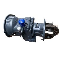 China YQX37AX-C OEM Matching Hydraulic Torque Converter Gearbox Assembly for 1.5-4T Forklifts with High Efficiency and Low Noise for sale