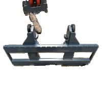 China Heli 5T Fork Frame Assembly OEM Precision Fit High-Strength Construction Enhanced Durability for 5 Ton Forklifts for sale