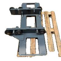 China Heli 5T Fork Frame Assembly OEM Precision Fit High-Strength Construction Enhanced Durability for 5 Ton Forklifts for sale