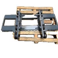 China Heli 5T Fork Frame Assembly OEM Precision Fit High-Strength Construction Enhanced Durability for 5 Ton Forklifts for sale