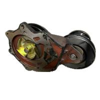 China Heavy-duty cast iron housing water pump with high-precision bearing assembly and complete pump assembly for Dachai Deutz CA498 engine for sale
