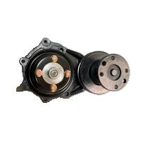 China Heavy-duty cast iron housing water pump with high-precision bearing assembly and complete pump assembly for Dachai Deutz CA498 engine for sale