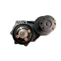 China Heavy-duty cast iron housing water pump with high-precision bearing assembly and complete pump assembly for Dachai Deutz CA498 engine for sale