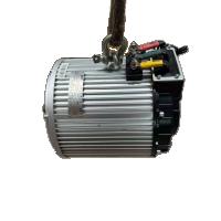 China HELI 3 Ton Lithium Electric Tractor Traction Motor JXQ-15-HL/ABC72-40701 with 72V AC Drive High Efficiency Low Noise for sale