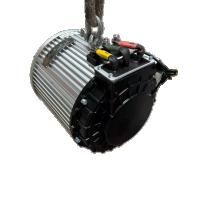 China HELI 3 Ton Lithium Electric Tractor Traction Motor JXQ-15-HL/ABC72-40701 with 72V AC Drive High Efficiency Low Noise for sale