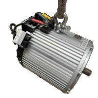China HELI 3 Ton Lithium Electric Tractor Traction Motor JXQ-15-HL/ABC72-40701 with 72V AC Drive High Efficiency Low Noise for sale