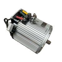 China HELI 3 Ton Lithium Electric Tractor Traction Motor JXQ-15-HL/ABC72-40701 with 72V AC Drive High Efficiency Low Noise for sale