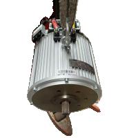 China HELI 3 Ton Lithium Electric Tractor Traction Motor JXQ-15-HL/ABC72-40701 with 72V AC Drive High Efficiency Low Noise for sale