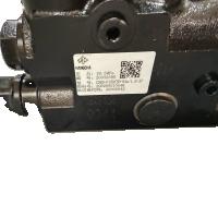 China 4-Spool Hydraulic Multi-Way Valve for HANGCHA 3-Ton Electric Forklift with High-Strength Cast Iron Construction for sale