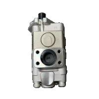 China HELI OEM No.H01K7-10201 Dual Gear Pump with Right-Hand Rotation for Main Lifting and Auxiliary Steering for sale