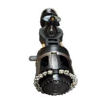 China Kessler D91 Series Heavy-Duty Drive Axle Assembly with Wet Multi-Disc Brake for 5-6 Ton Forklift for sale