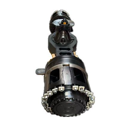 China Kessler D91 Series Heavy-Duty Drive Axle Assembly with Wet Multi-Disc Brake for 5-6 Ton Forklift for sale