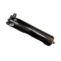 China Hydraulic Piston Accumulator HXQA-X for HELI LONKING 8-10Ton Forklift with OBV-L25E Brake Valve and Low-Pressure Alarm for sale