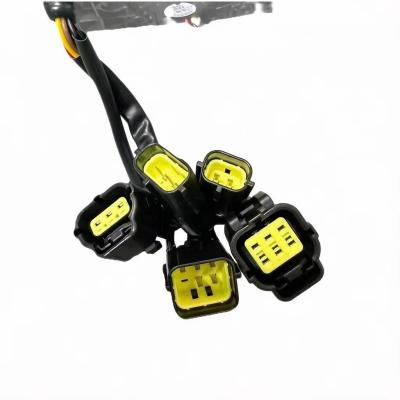 China Original HELI G2 Steering Column Combination Switch ABG72-40192L with Forward-Neutral-Reverse Gear Signal for CPD15-38-GB2Li Series Forklifts for sale