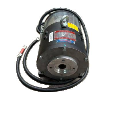 China Hydraulic Lift DC Motor XQD‑8.6‑3S, HELI OEM No.A67H2‑41301 For HELI 2‑3Ton Electric Forklift for sale