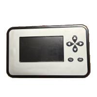 China 72V Forklift Dashboard Meter LCD Instrument Assembly with Battery SOC Display and Fault Code Reading for HELI CPD30 3T Li-ion Forklift for sale