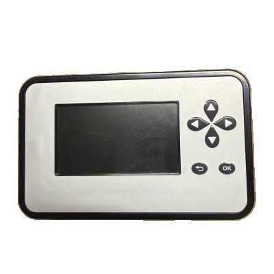 China 72V Forklift Dashboard Meter LCD Instrument Assembly with Battery SOC Display and Fault Code Reading for HELI CPD30 3T Li-ion Forklift for sale