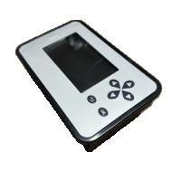 China 72V Forklift Dashboard Meter LCD Instrument Assembly with Battery SOC Display and Fault Code Reading for HELI CPD30 3T Li-ion Forklift for sale