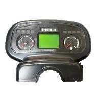 China Original Spare Part Combination Instrument Dashboard Meter for HELI 5-10Ton Diesel Forklift CPCD50~CPCD100 Series for sale