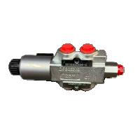 China HELI 25Ton Heavy Duty Forklift Hydraulic Solenoid Valve G50P7-60241 with Low Internal Leakage and Strong Vibration Resistance for sale