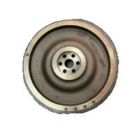 China High-Strength Ductile Iron Flywheel Assembly with Shock Resistance and OEM Mounting Holes for Nissan K21 K25 Forklift Engine for sale