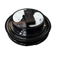 China THR-330-6 THINLINE Hydraulic Hose Reel Assembly with Right Mount and SAE#6 for Forklift Paper Roll Clamp for sale