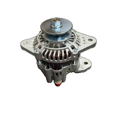 China Mitsubishi 32A68-06800 OEM Replacement Alternator | 24V 35A Generator for S6S Forklift Engine for sale