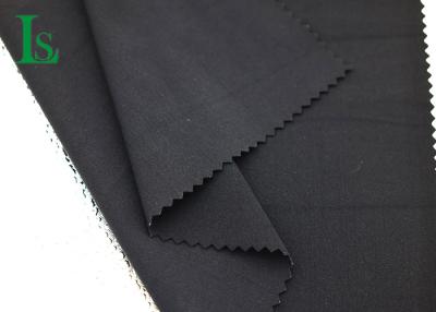China 200GSM 76% Nylon 24% Spandex Interlock Fabric 150cm Width for Yoga Pants and Activewear for sale