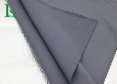 China LESUN 230GSM Casual Pants Fabric - 150cm Width Cotton Blend for Men's Straight Fit Denim & Linen Clothing for sale
