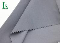 China LESUN 230GSM Casual Pants Fabric - 150cm Width Cotton Blend for Men's Straight Fit Denim & Linen Clothing for sale