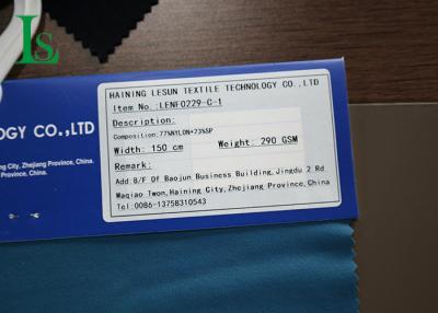 China LESUN YOGA Fabric 220-280 GSM High Elasticity Knitted Material for Yoga Wear with Quick Dry & Moisture Wicking for sale