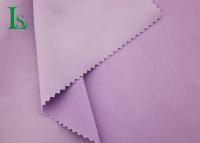 China LESUN LPD0321 Casual Pants Fabric 150cm Width Cotton Polyester Spandex Blend for Custom Clothing Manufacturing for sale
