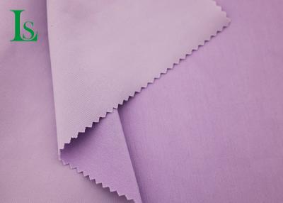 China LESUN LPD0321 Casual Pants Fabric 150cm Width Cotton Polyester Spandex Blend for Custom Clothing Manufacturing for sale