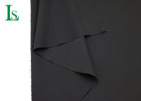 China Medium Weight 160 GSM High Density Elastic Knitting Fabric 60