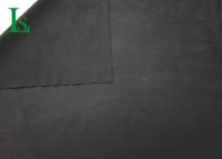 China Medium Weight 160 GSM High Density Elastic Knitting Fabric 60