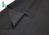 China Medium Weight 160 GSM High Density Elastic Knitting Fabric 60