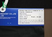 China Medium Weight 160 GSM High Density Elastic Knitting Fabric 60