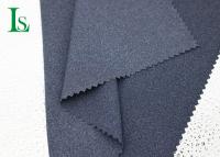 China High Density Elastic Knitting Fabric - 160 GSM Weight, 60 Inch Width with 4-Way Stretch for Activewear for sale