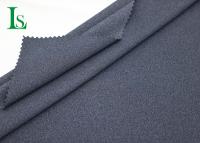 China High Density Elastic Knitting Fabric - 160 GSM Weight, 60 Inch Width with 4-Way Stretch for Activewear for sale