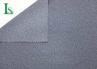 China High Density Elastic Knitting Fabric - 160 GSM Weight, 60 Inch Width with 4-Way Stretch for Activewear for sale