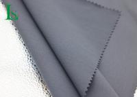China LESUN 230GSM Casual Pants Fabric - 150cm Width Cotton Polyester Spandex Blend for Jeans Manufacturing for sale