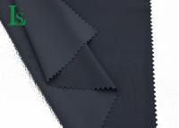 China LESUN High Density Elastic Knitting Fabric 160GSM 60-Inch Width for Sportswear and Activewear for sale