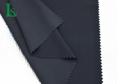 China LESUN High Density Elastic Knitting Fabric 160GSM 60-Inch Width for Sportswear and Activewear for sale