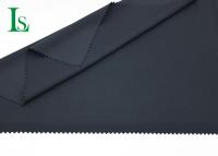 China LESUN High Density Elastic Knitting Fabric 160GSM 60-Inch Width for Sportswear and Activewear for sale