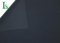 China LESUN High Density Elastic Knitting Fabric - 160 GSM Weight, 60 Inch Width, 4-Way Stretch Warp Knit Textile for sale
